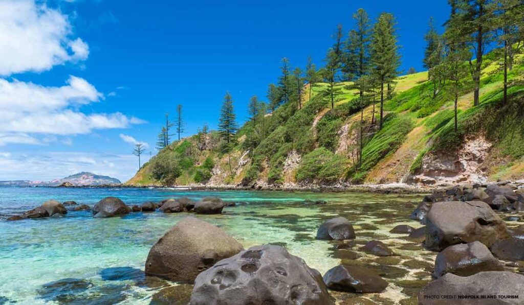 Unforgettable Adventures Await: Top Things to Do On Norfolk Island!